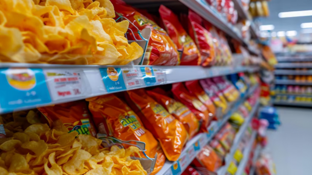 Strategic Convenience Store Product Placement - Mhouse UK