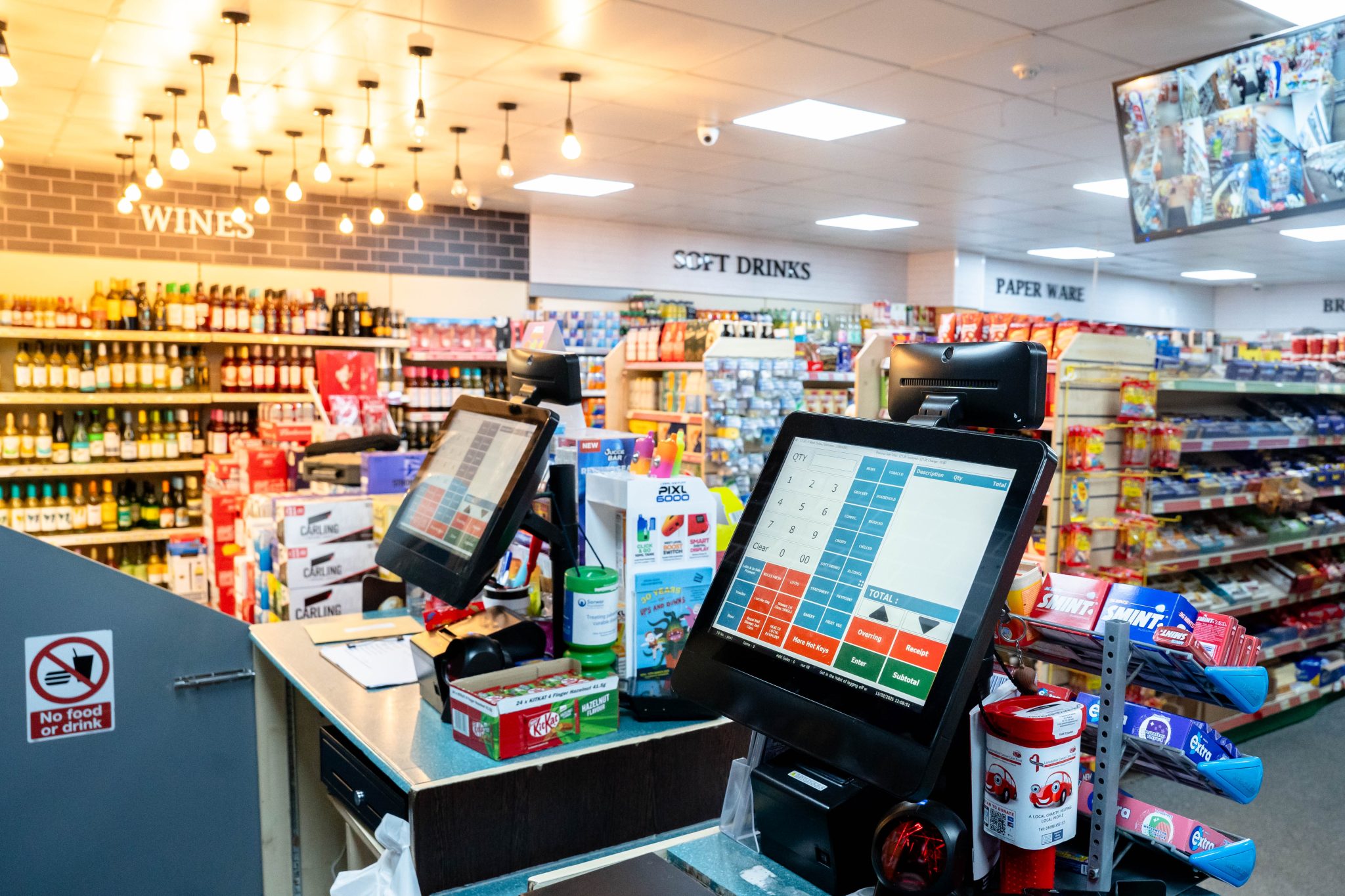 Top Features to Look for in a Convenience Store EPOS System