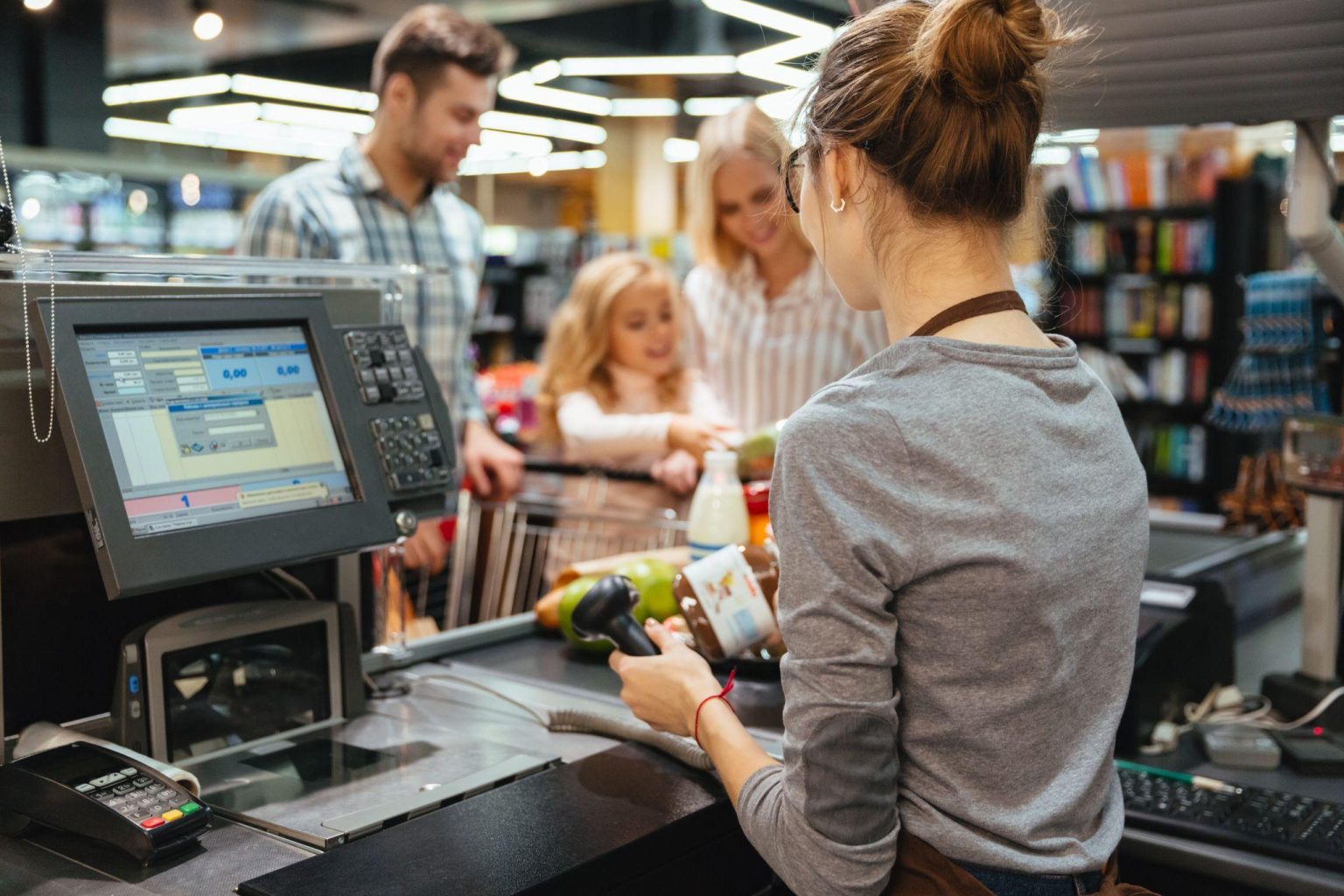 A Comprehensive Guide for Types of POS Scanners - Mhouse UK