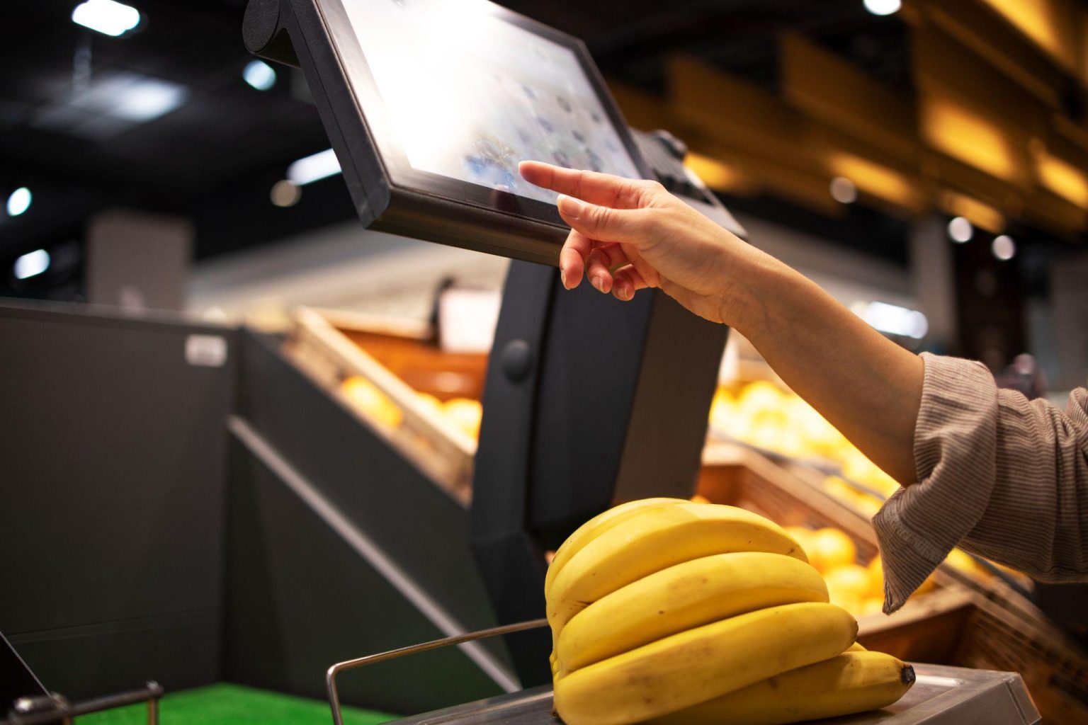 A Comprehensive Guide for Types of POS Scanners - Mhouse UK