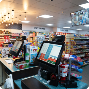 Convenience Store EPOS System in UK | MHouse UK