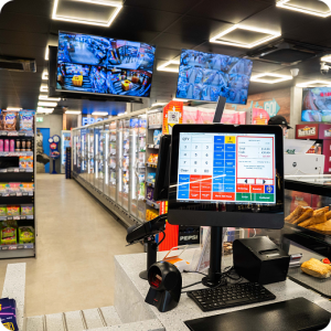 Convenience Store EPOS System in UK | MHouse UK